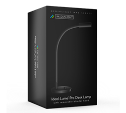 MediaLight Ideal-Lume Pro (Mk2 Chip) & Pro2 Desk Lamp – ShopFSI UK